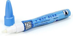 ZIG - 2 Way Glue Pen (Chisel Tip) - THE CRAFT SHOP
