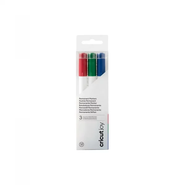 Cricut - Joy™ Marker 3er Set 1,0mm (Schwarz) - THE CRAFT SHOP