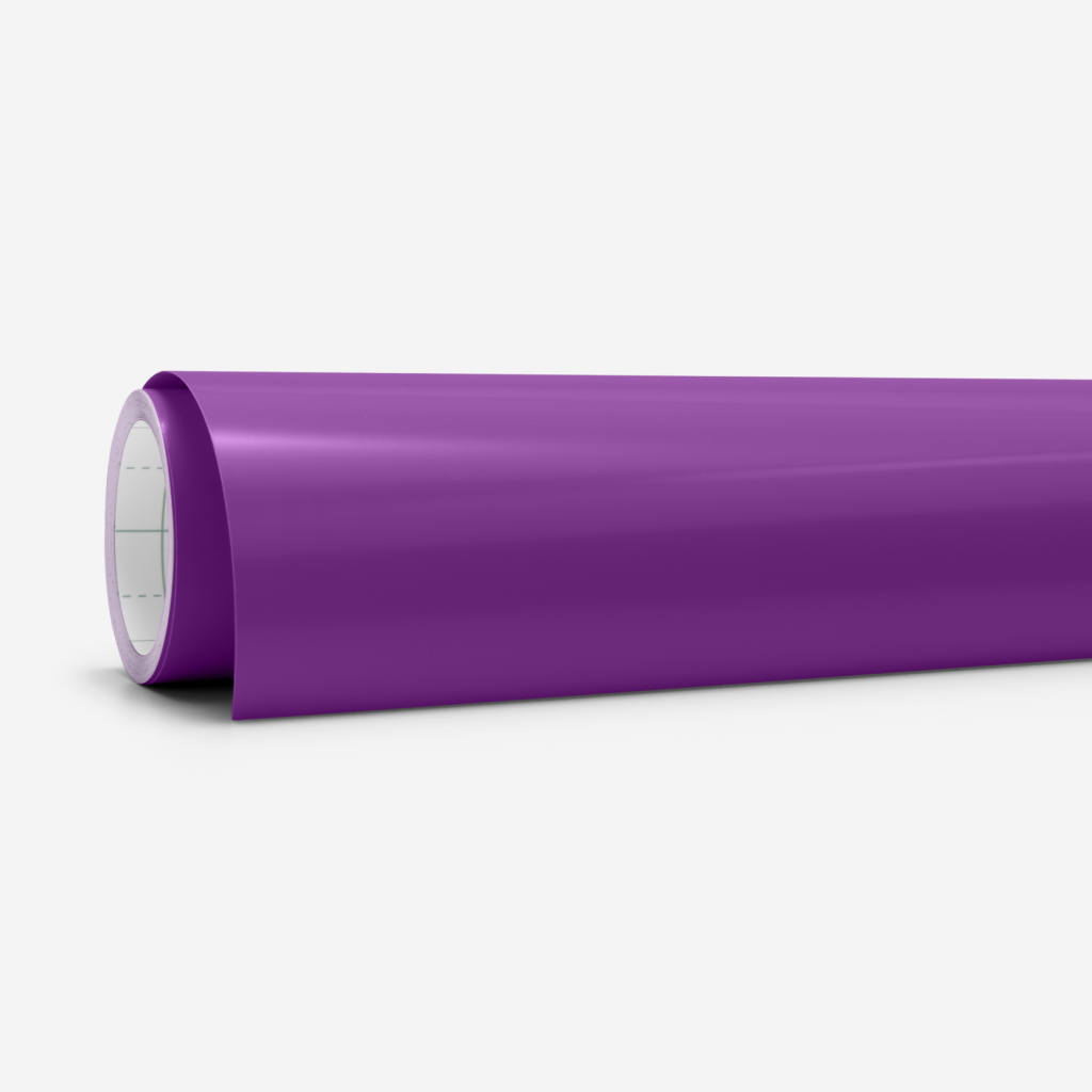 Cricut - wärmeaktiviertes Permanent Vinyl mit Farbveränderung - (Purple ...